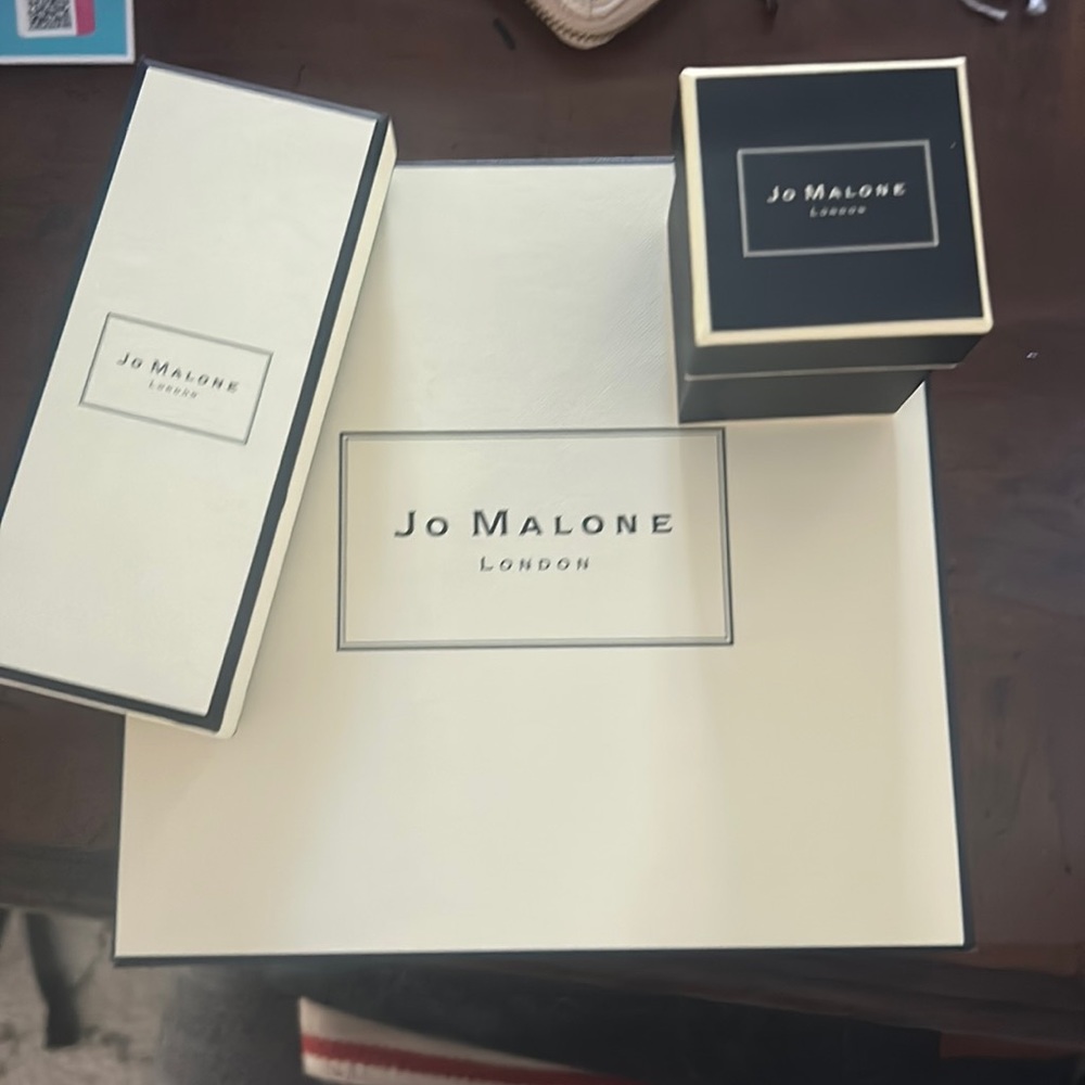 Jo Malone Boxes New - Gem
